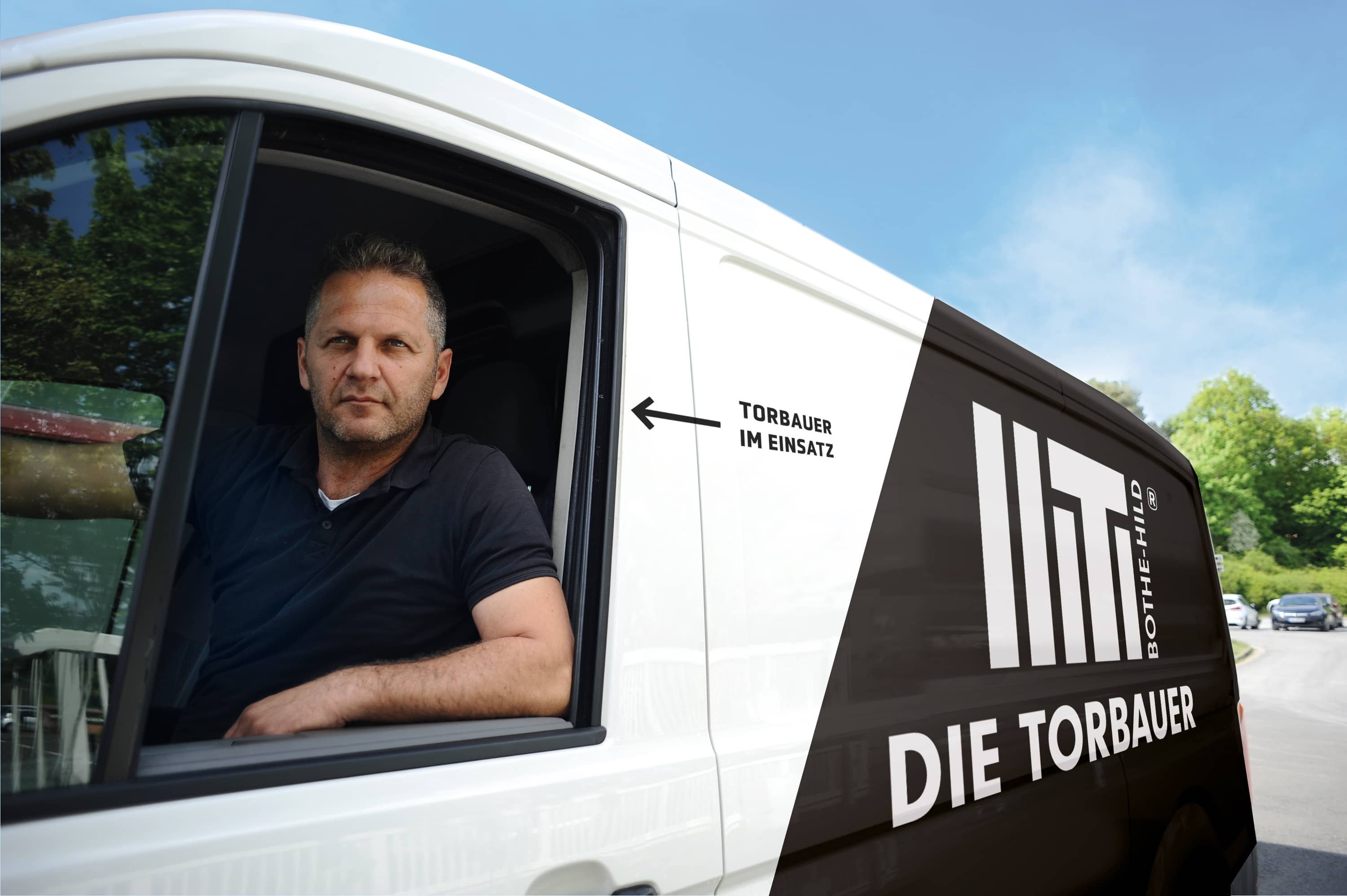 Service / Die Torbauer